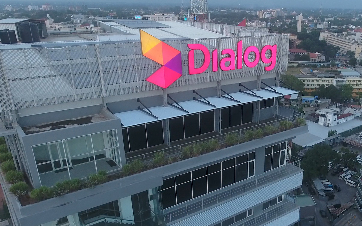 Signage - Thunder & Neon Group