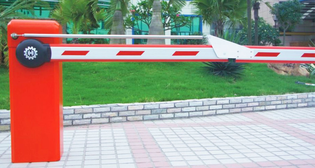 Barriers - Thunder & Neon Group